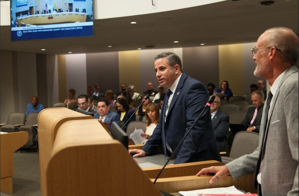 Tax Collector Dariel Fernández Brings First-Ever Full-Service Office to Miami Beach