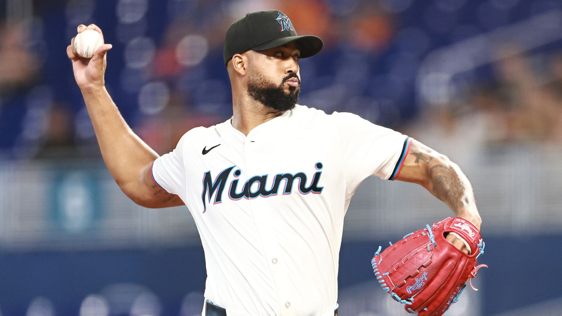 Cubs trade target: Sandy Alcántara