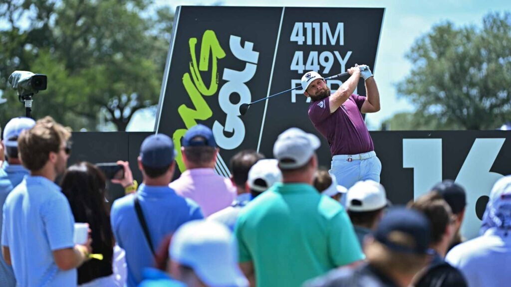 2025 LIV Golf UK: TV schedule, streaming info, how to watch