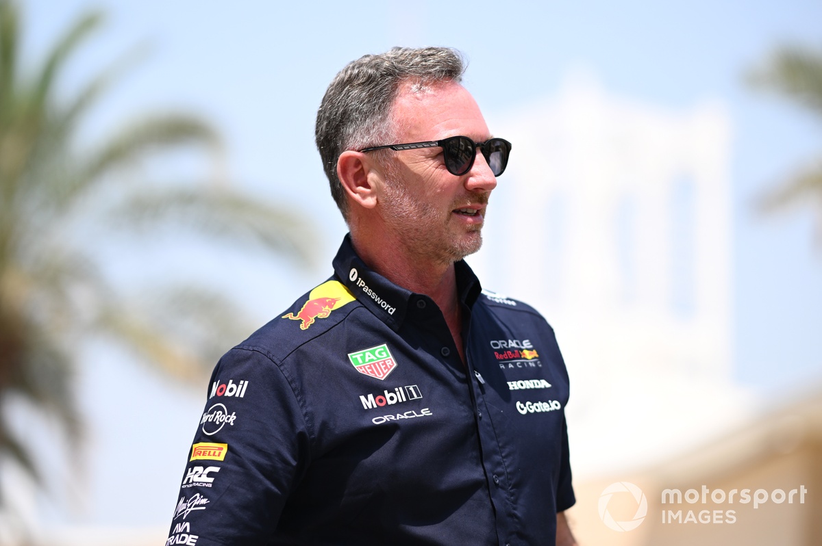 F1: Horner negocia ida para Cadillac, afirma portal italiano