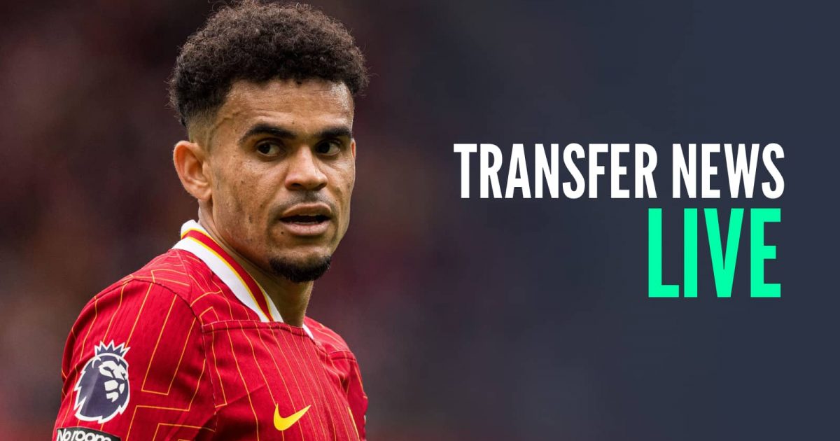 Transfer News LIVE: Bayern Munich launch new Diaz bid; Tottenham ‘in ...