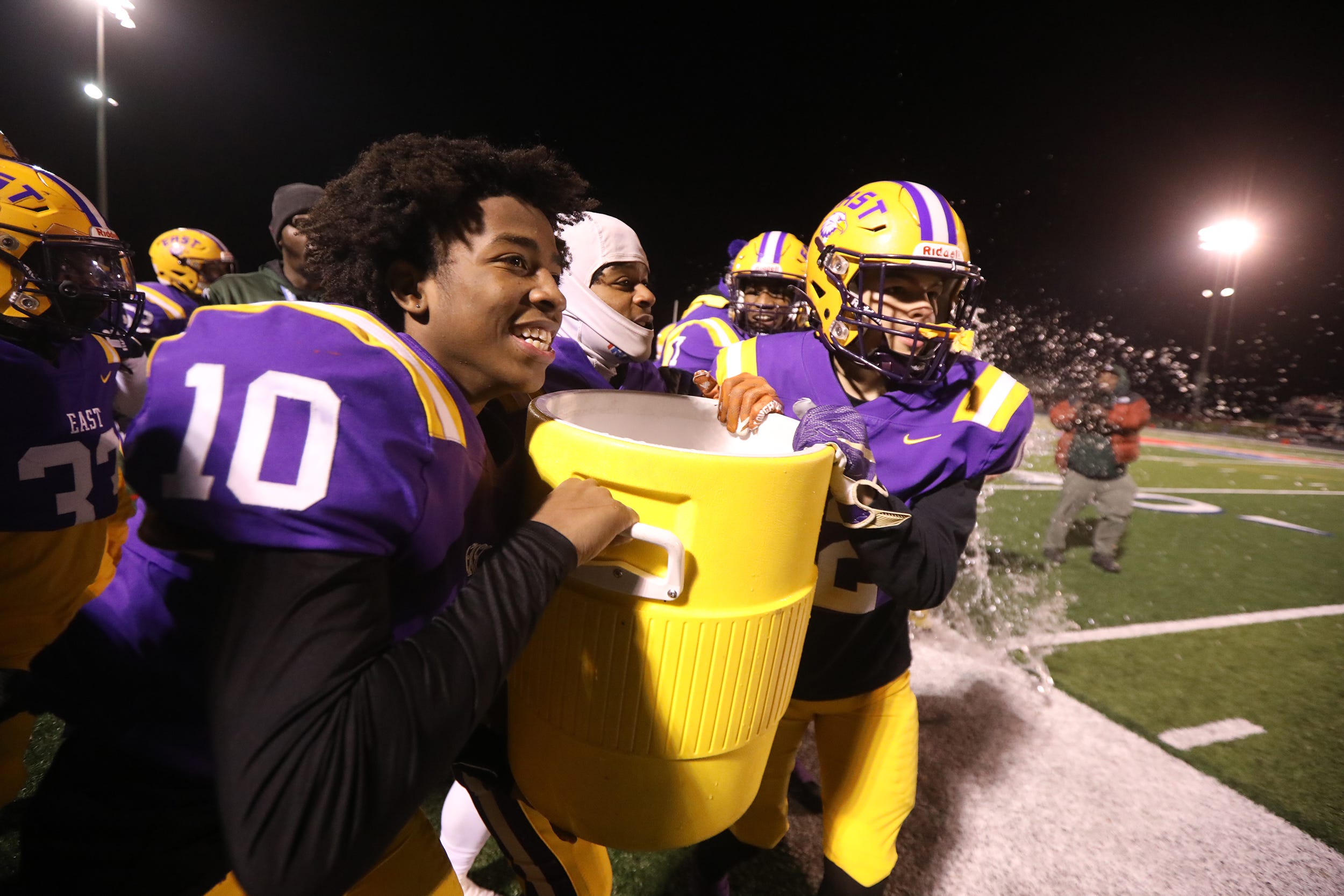 Former East football player killed in crash was a 'true competitor' who ...