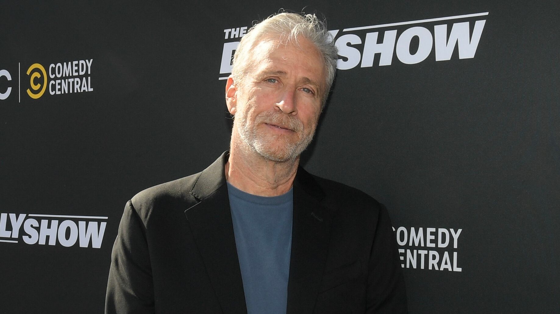 Jon Stewart Knows Why Trump Isn’t Suing Elon for Epstein Dig