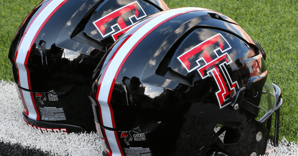 Texas Tech hires Uzzell to lead strength & conditioning