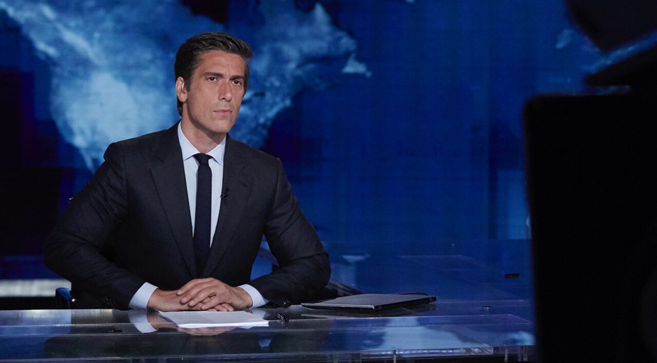 ABC dominates night news ratings while CBS pulls in third for first quarter