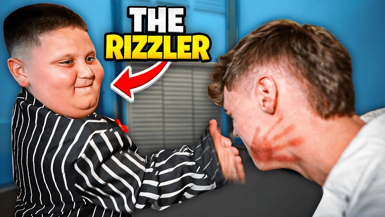 I Spent 24 Hours With The Rizzler and The Costco Guys!