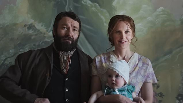 Train Dreams teaser trailer