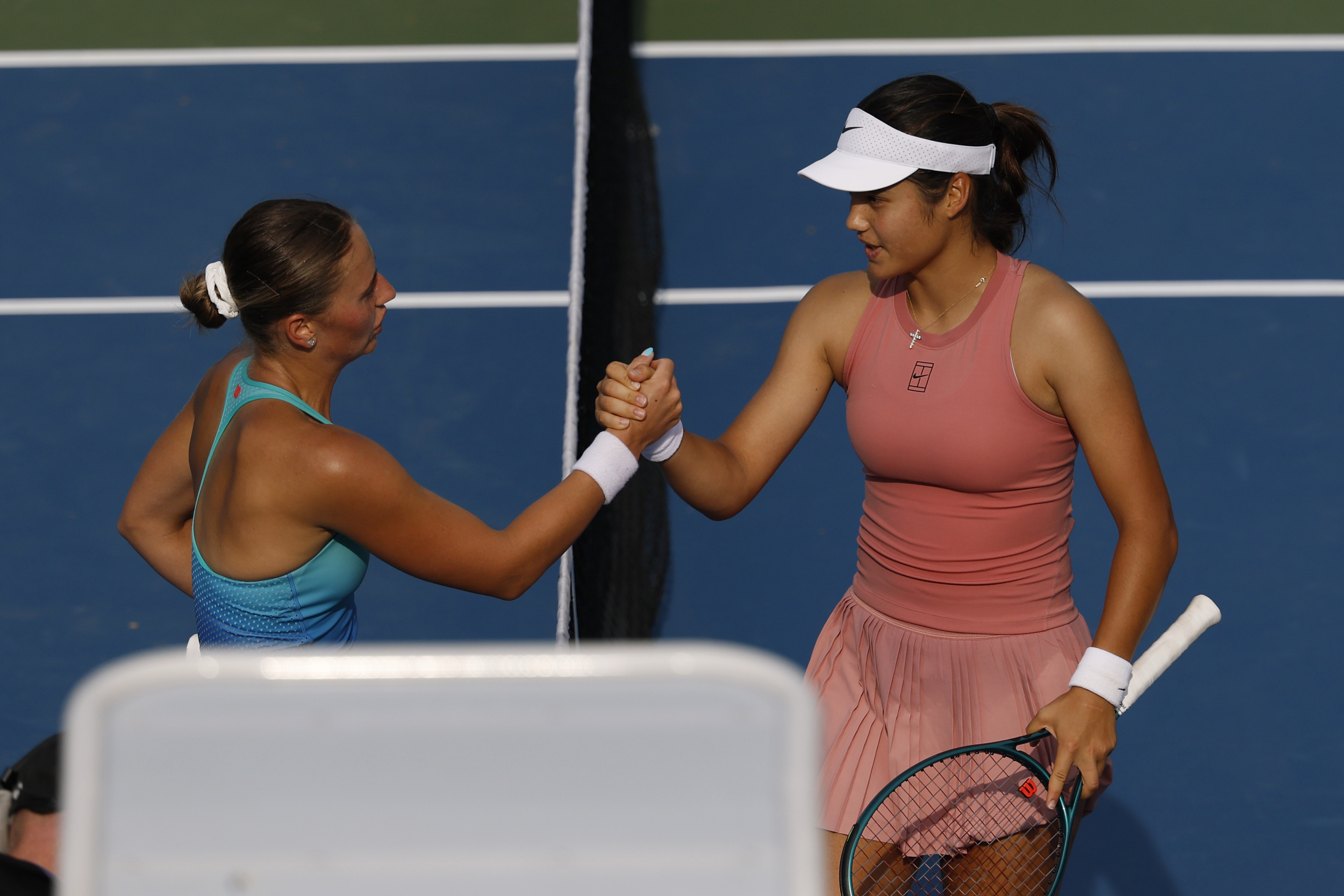 'It's very difficult to really open': Emma Raducanu not interested in ...