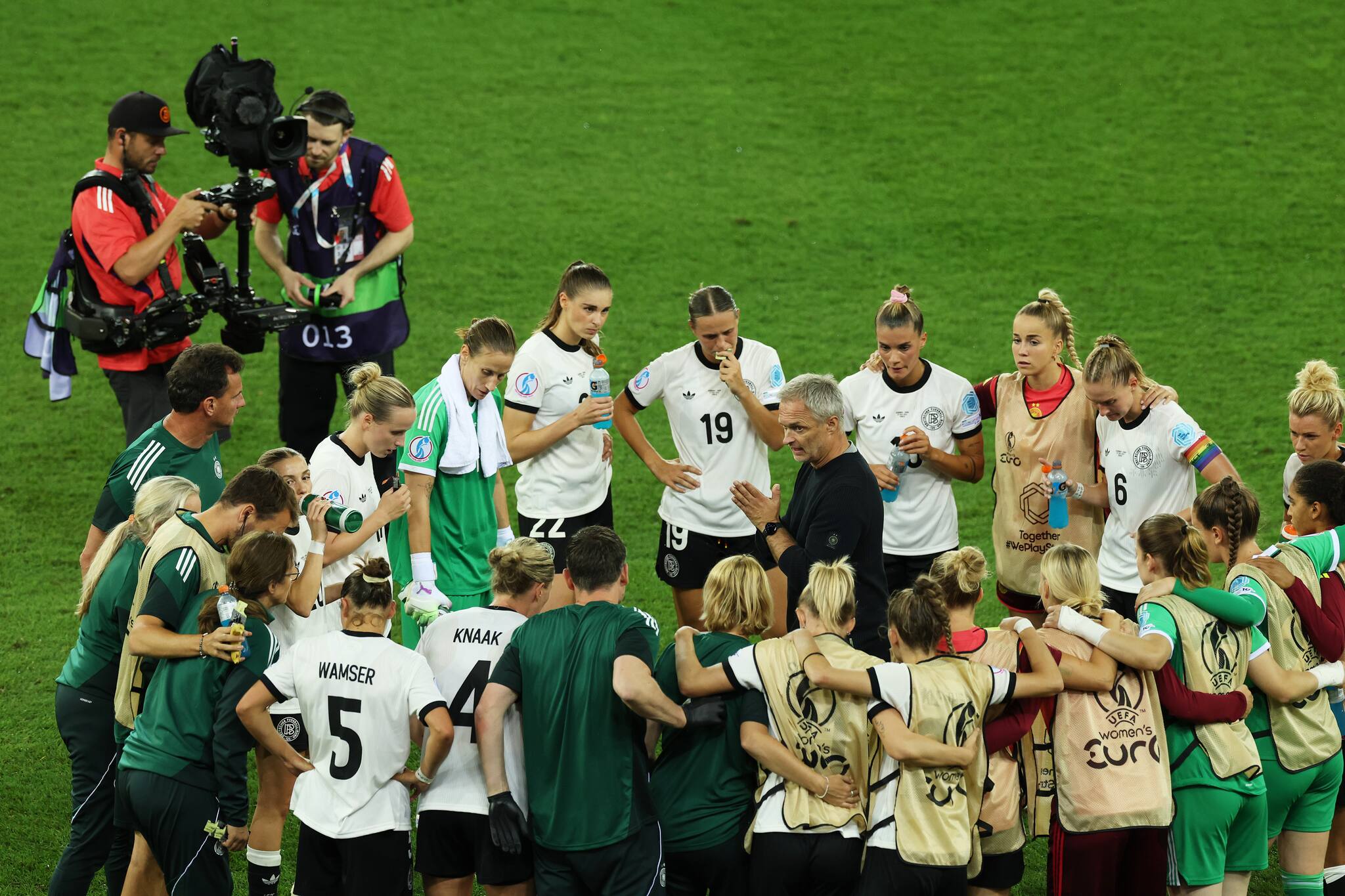 DFB-Frauen: Fünf Erkenntnisse der EM