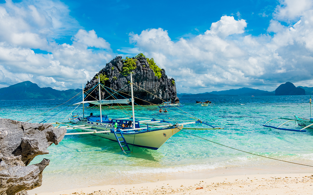 Your ultimate guide to visiting the island of Palawan
