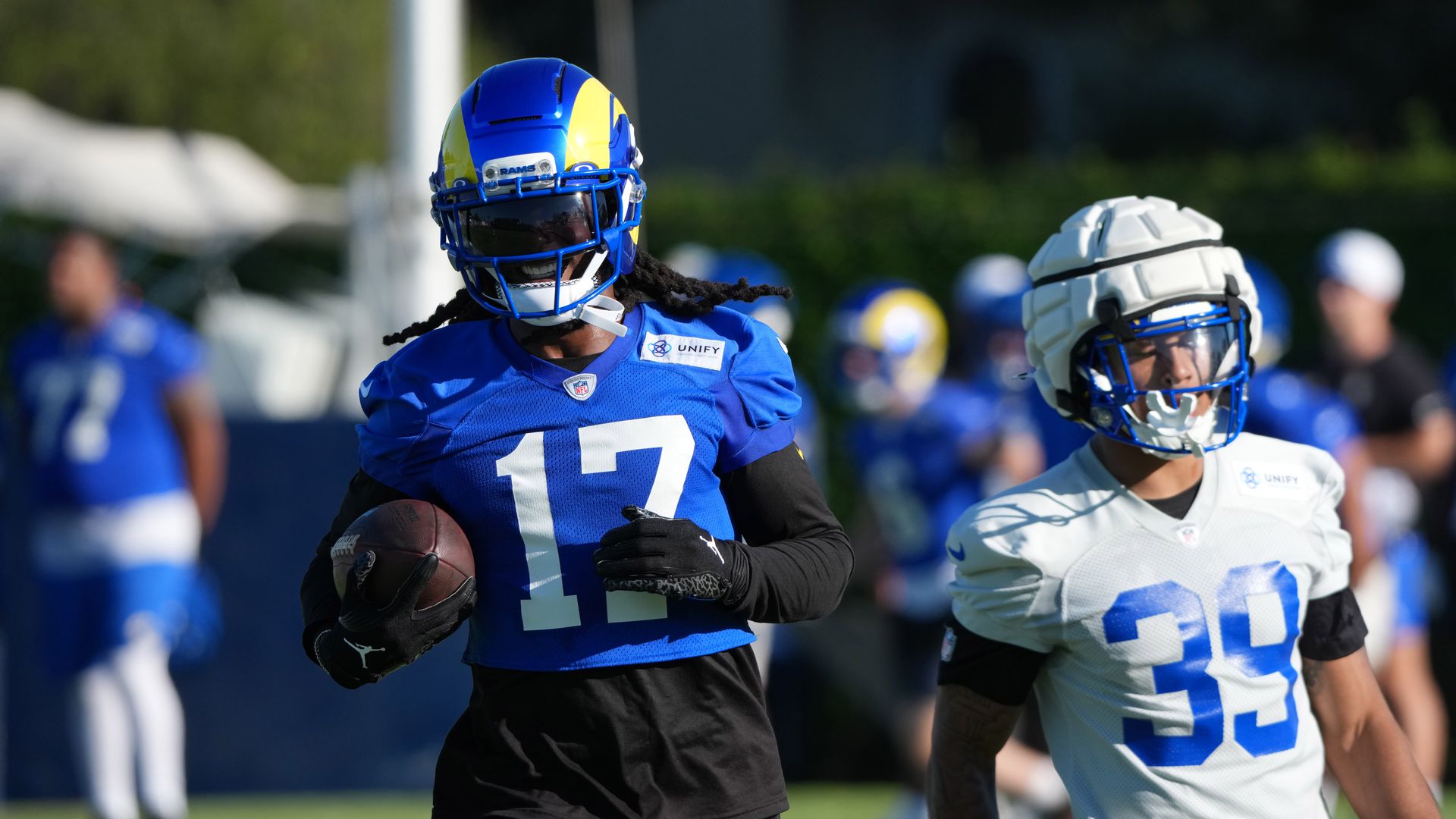 The 7 players I’m most excited to follow during Rams training camp