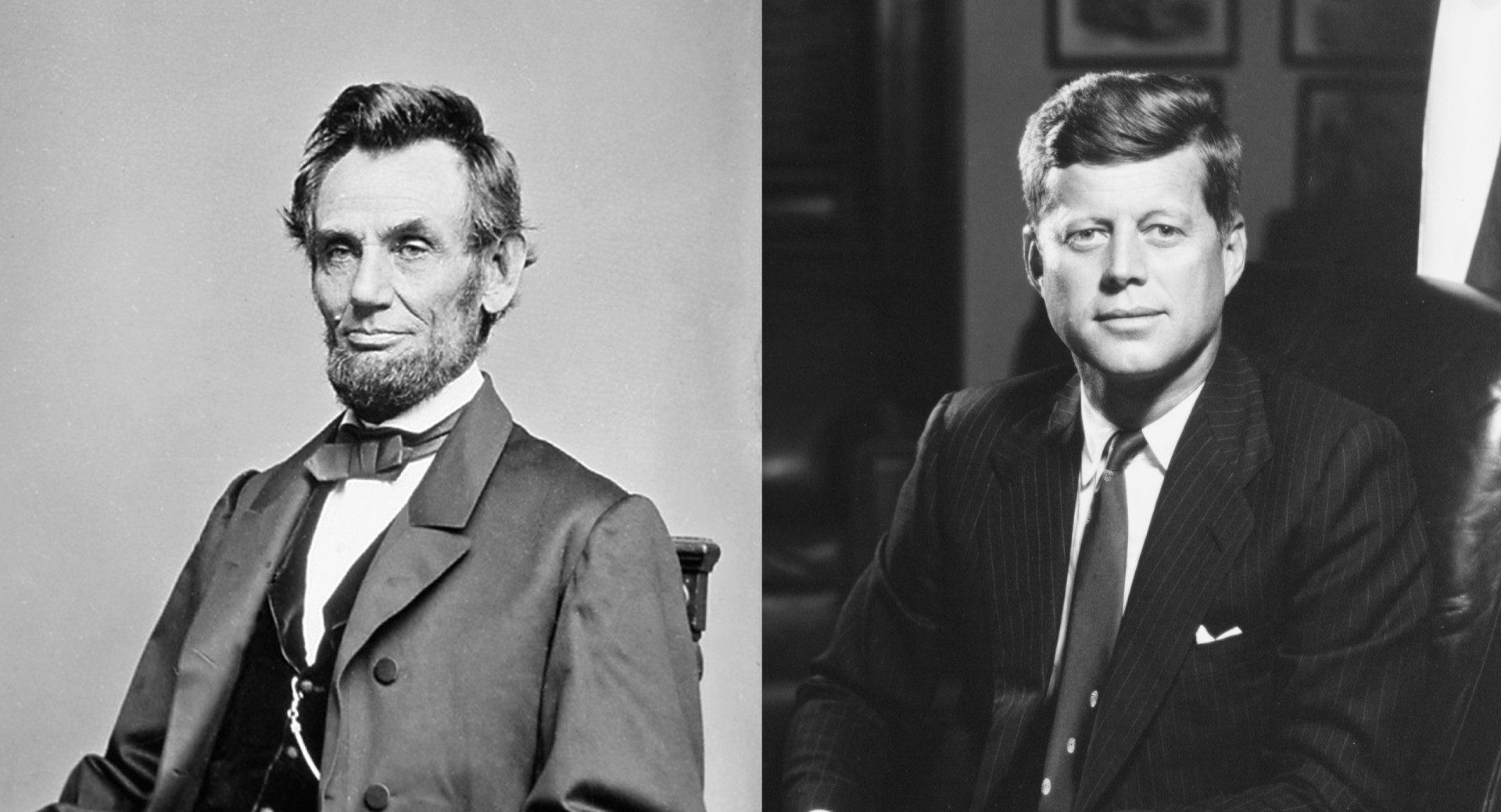 The most uncanny coincidences in history