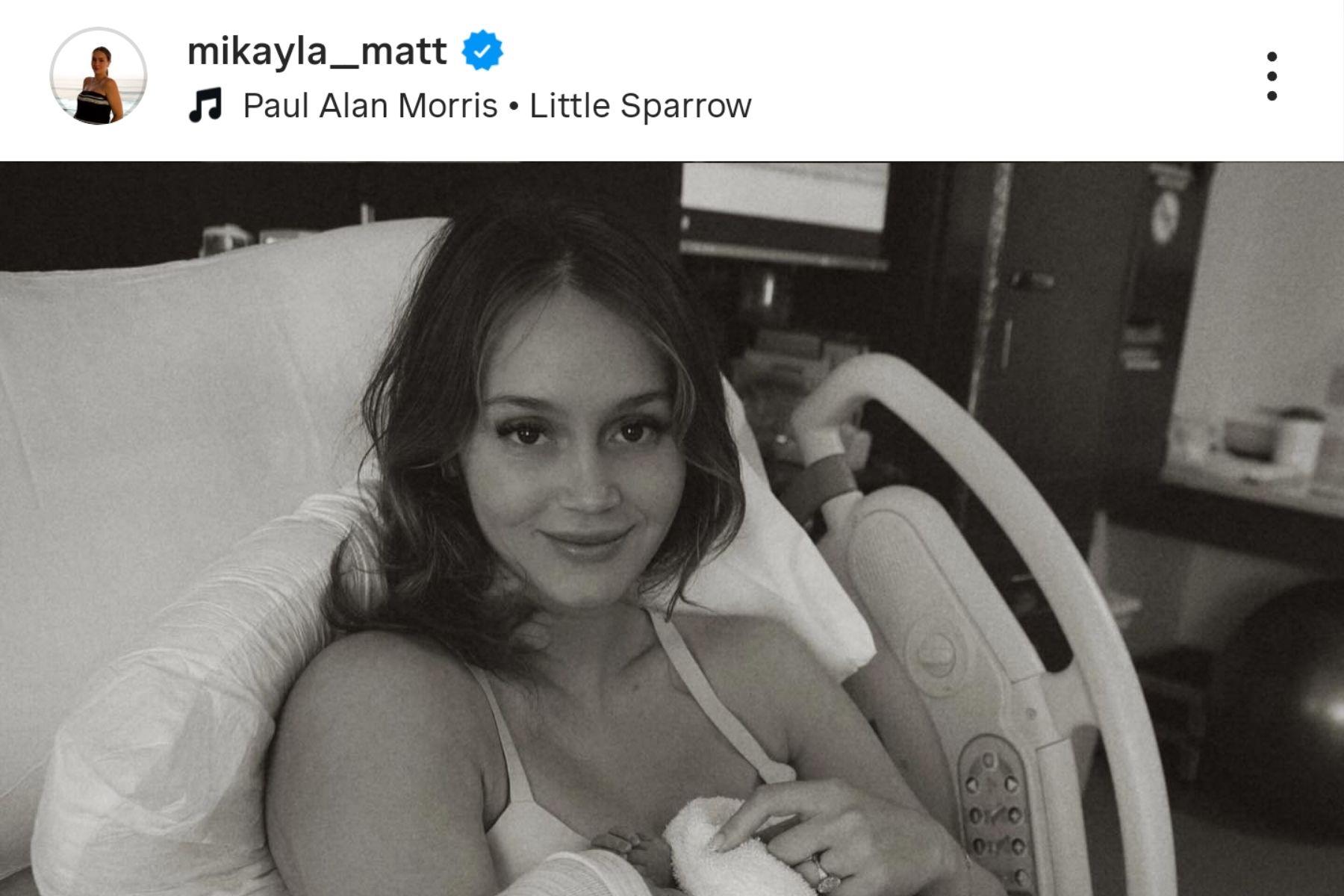 ‘Secret Lives' star Mikayla Matthews opens up about her 'crazy and ...