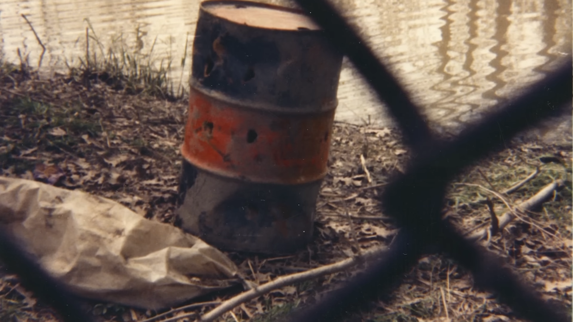 Built on 20,000 Tons of Toxic Waste - Love Canal Disaster
