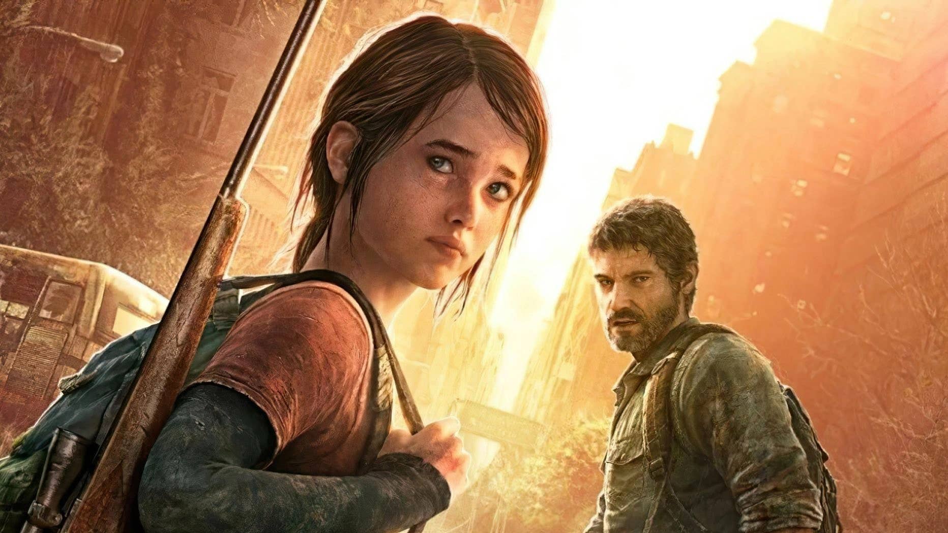 If you want yet another way to experience The Last of Us games, there's ...
