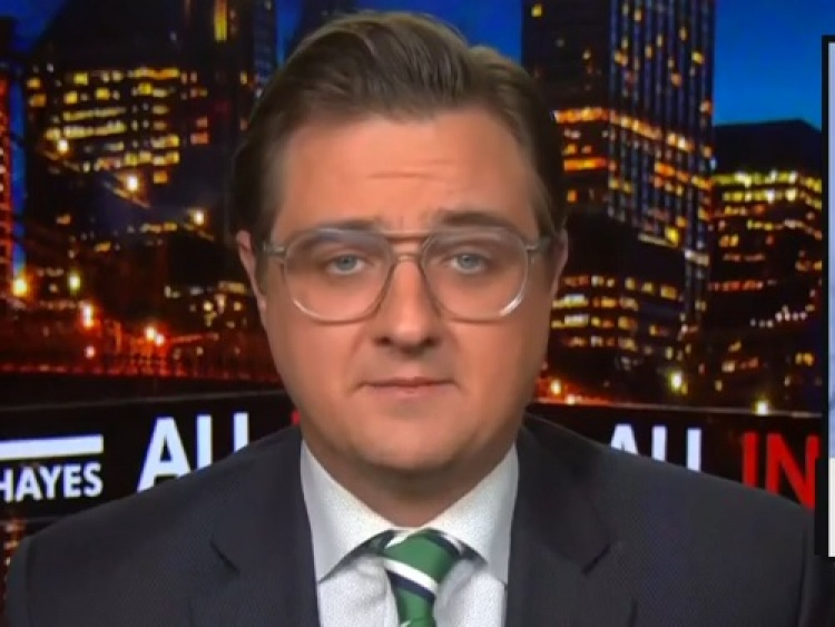 Chris Hayes: FOX Spent More Time Talking About Gabbard's "Ginned Up ...