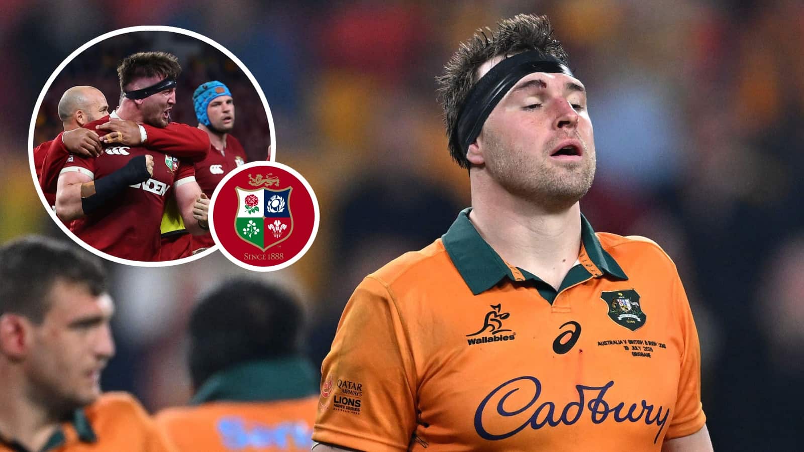 Ex-Wallaby: Another Australian defeat will be ‘horrible’ as British and ...