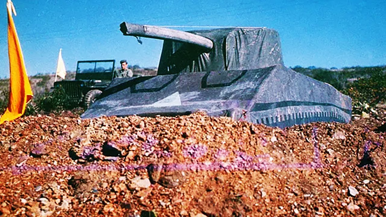 Operation Zeppelin: The Fake Army That Shook the Nazis