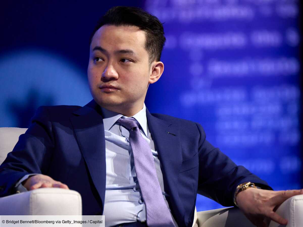 Justin Sun (Tron) paie 28 millions pour voler dans l’espace avec Jeff ...