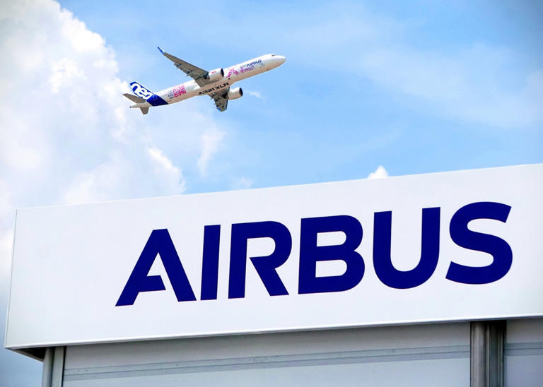 Industrie : Airbus surpasse Boeing, l’A320 leader mondial