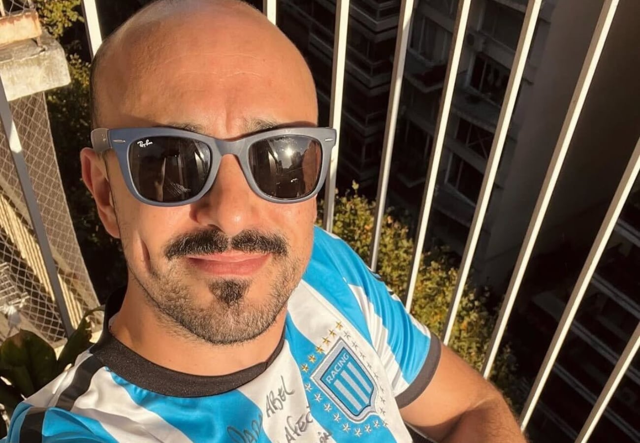 De ser hincha de Boca a fanático de Racing: el insólito motivo por el ...