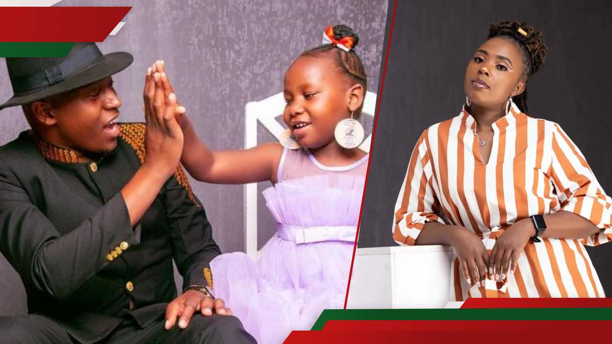 Miss Wanjey pens heartwarming post to stepdaughter Talisha after triple ...