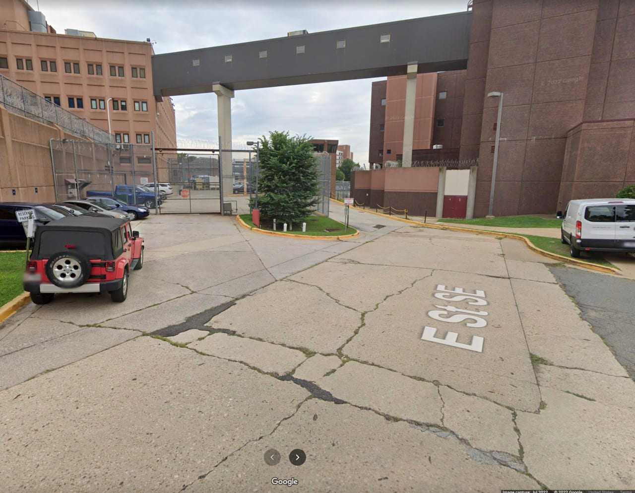 Sydney Lori Reid Assaulted ICE Agents Outside EDC Jail: Feds