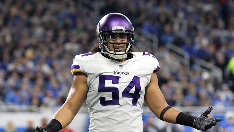 Minnesota Vikings All Quarter Century Team: Linebacker No. 2