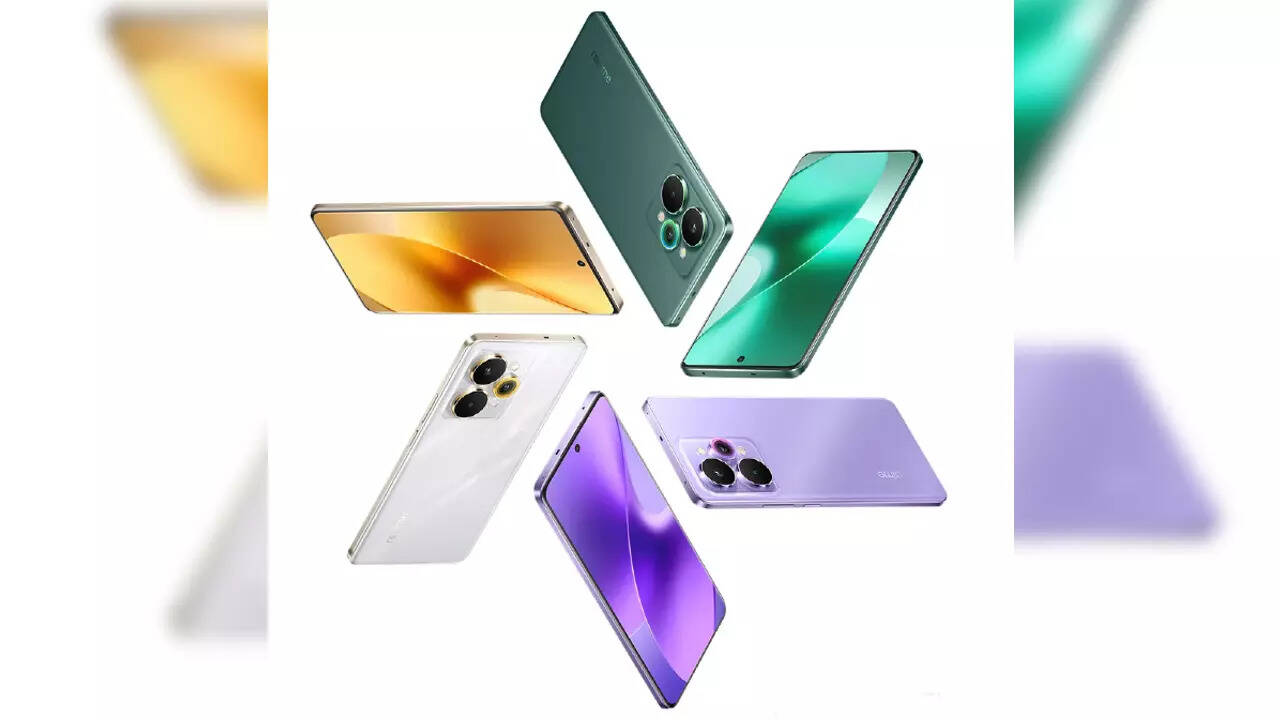 Realme 15 Pro, Realme 15 launched with 50MP cameras, AI photo tools ...