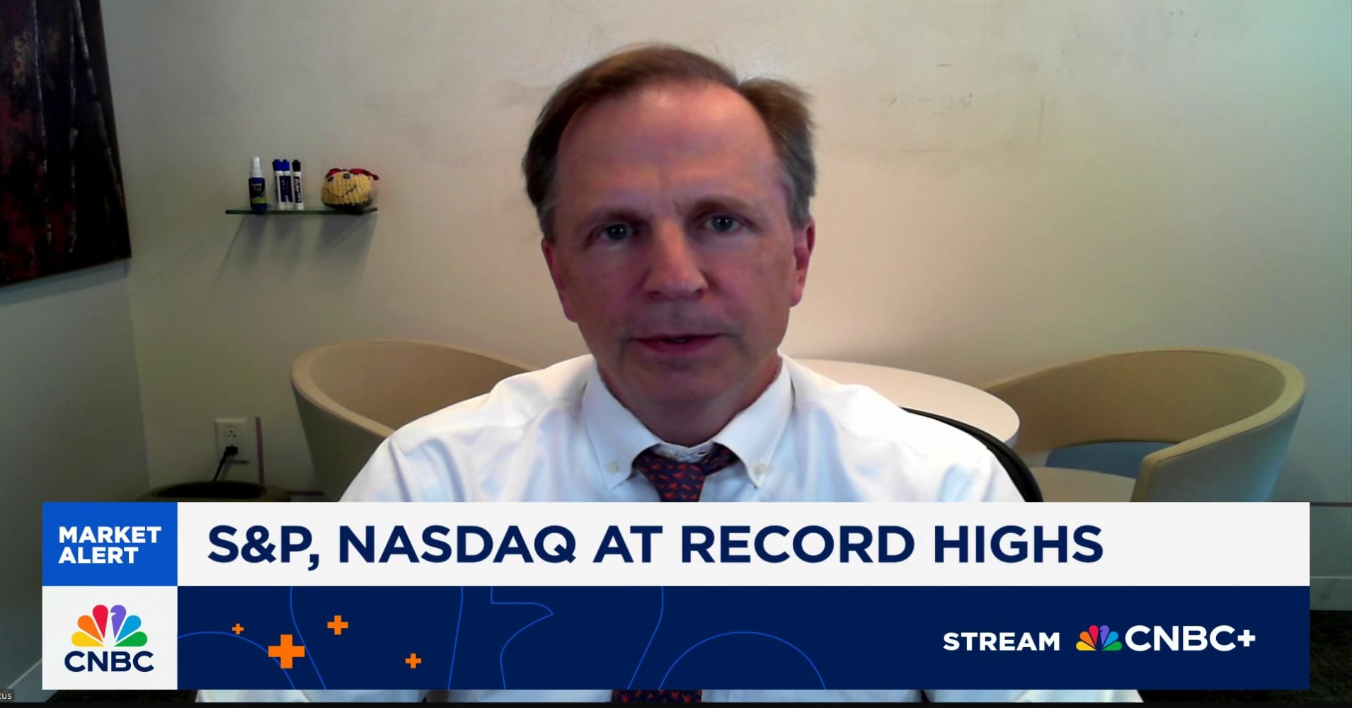 There's a level of market optimism that's not fully thought out, says ...