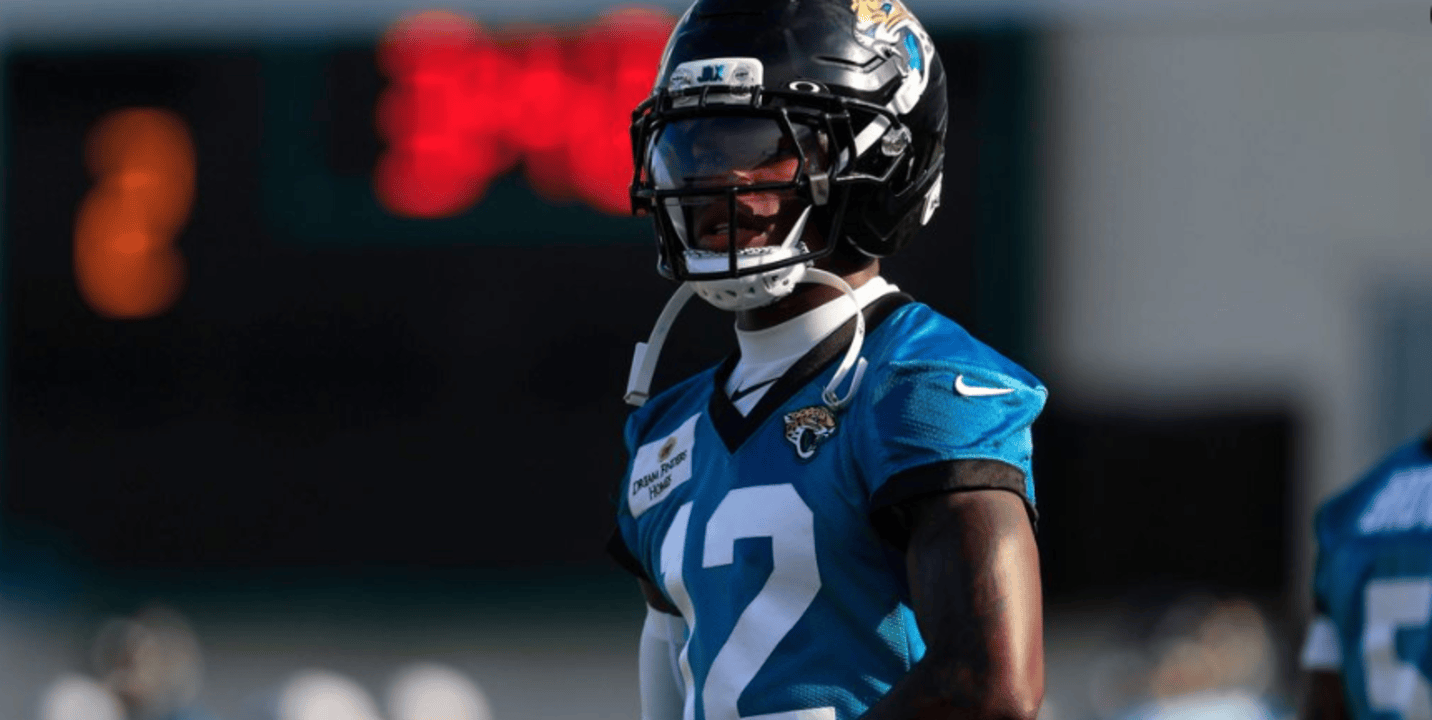 Travis Hunter's ‘two-way star’ status remains steadfast as the Jaguars ...
