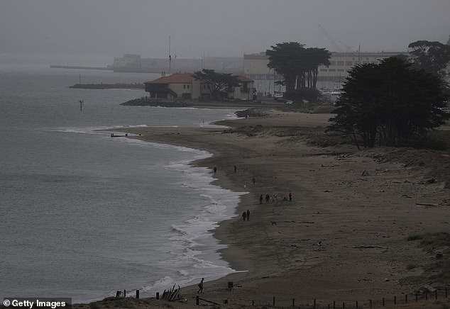 California enduring COLD summer thanks to bizarre weather pattern