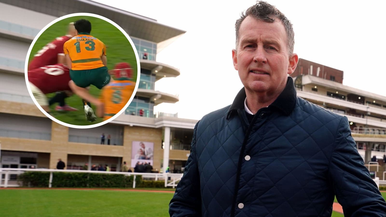 Nigel Owens’ verdict on five big officiating decisions in opening ...