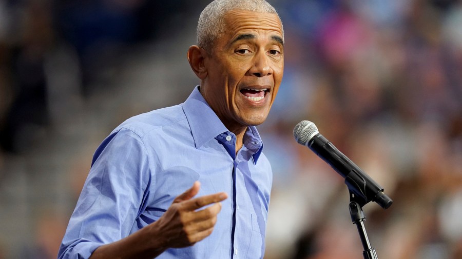 DOJ launches ‘strike force’ to investigate Obama officials over 2016 ...