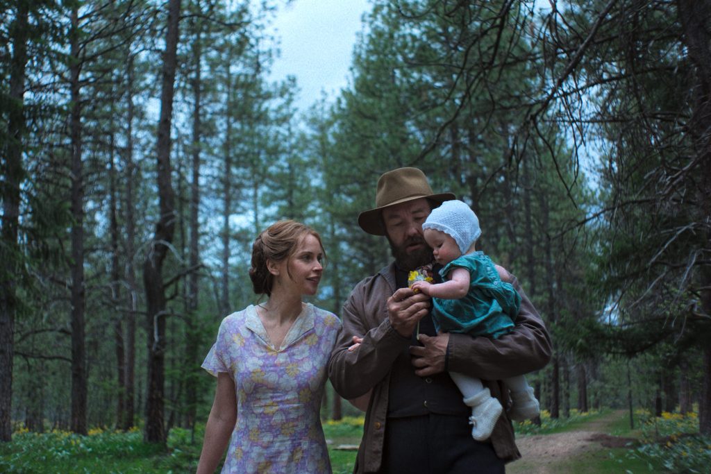 Train Dreams Trailer Joel Edgerton And Felicity Jones Star In