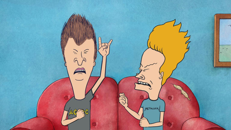 ‘Beavis and Butt-Head' Sets Season 3 Release Date at Comedy Central ...
