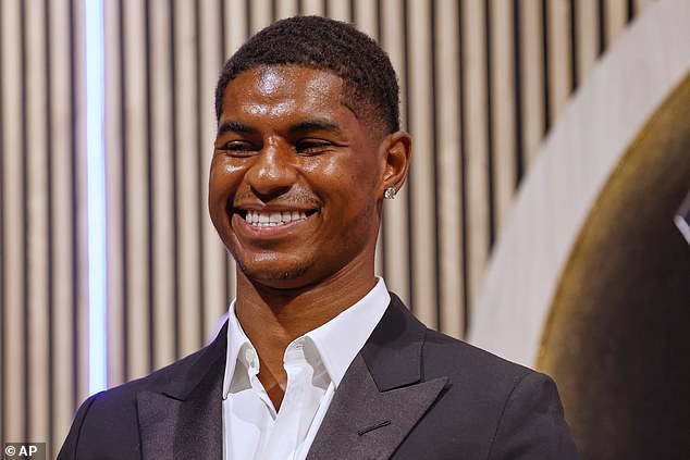 Inside Marcus Rashford's five-star welcome to Barcelona