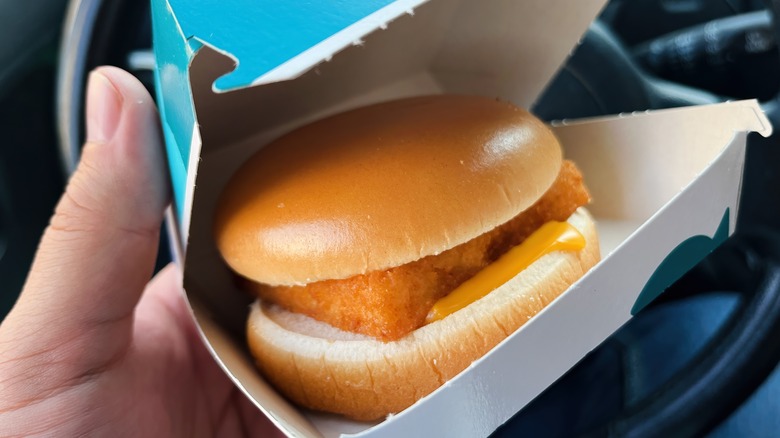 14 things about McDonald's Filet-O-Fish you need to know