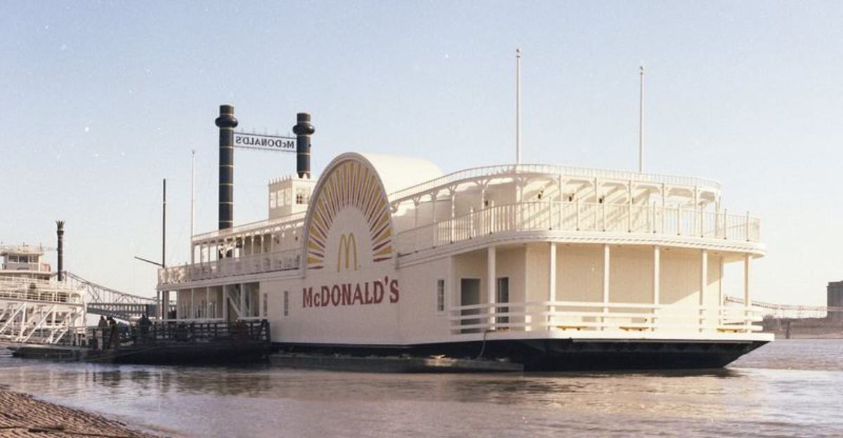 10 Iconic McDonald's Restaurants That Have Closed For Good