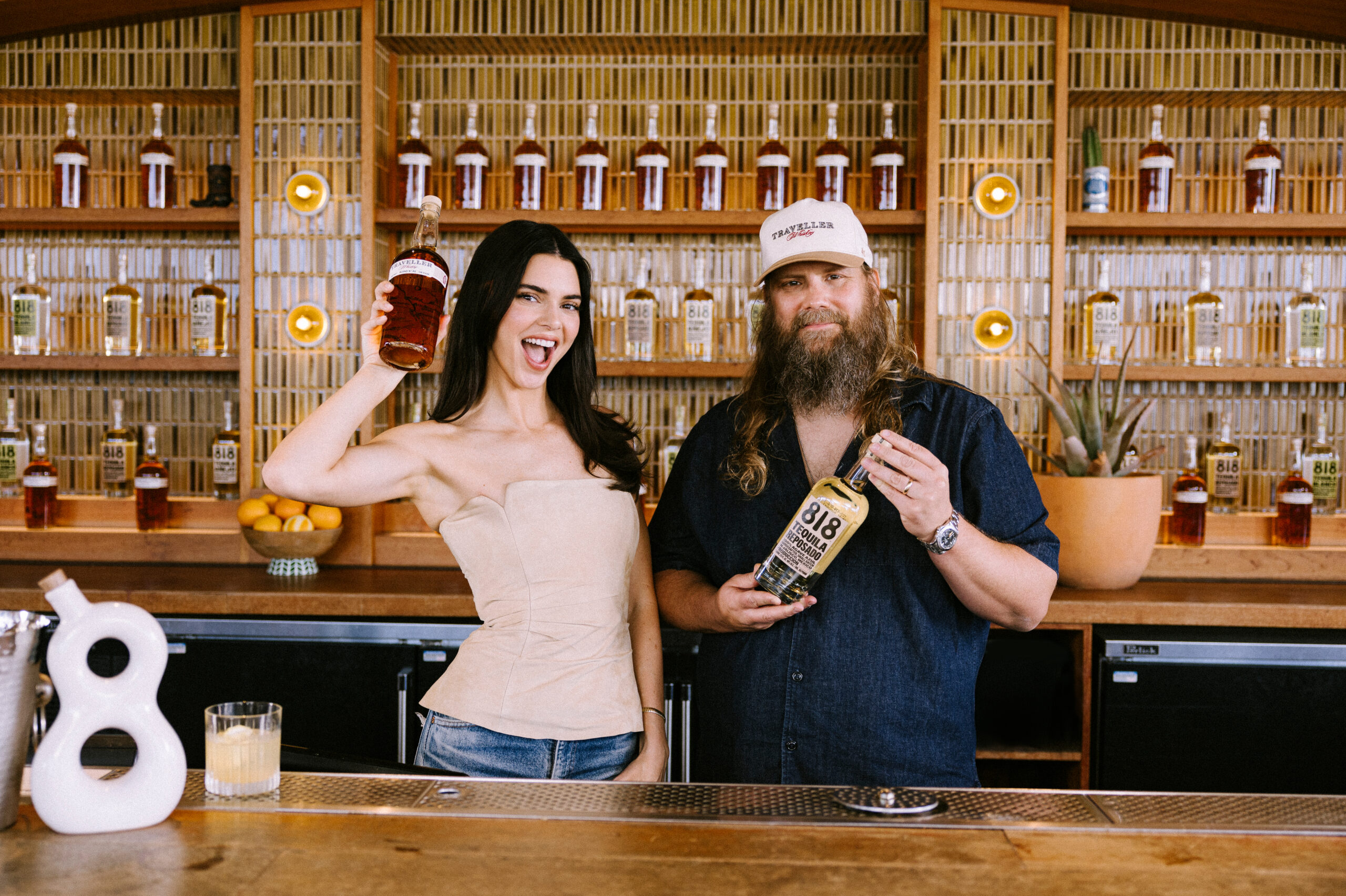 Kendall Jenner drops 818 cocktail recipe alongside Chris Stapleton’s ...