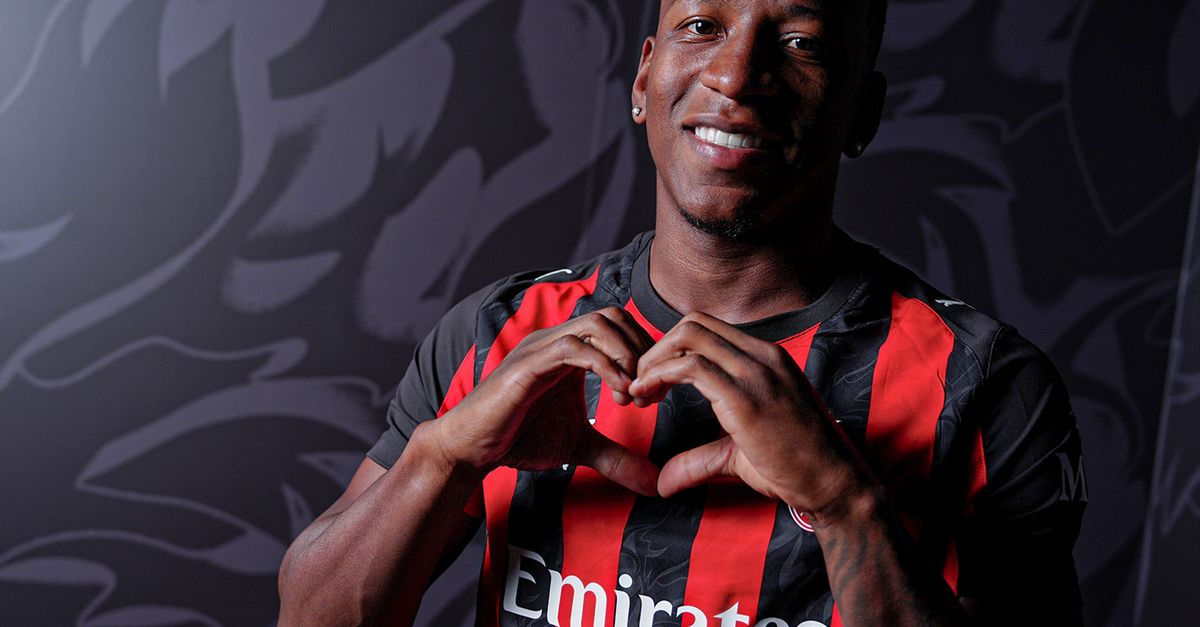 Estupinan a Milan Tv: “È un sogno che si avvera, sono qui per vincere”