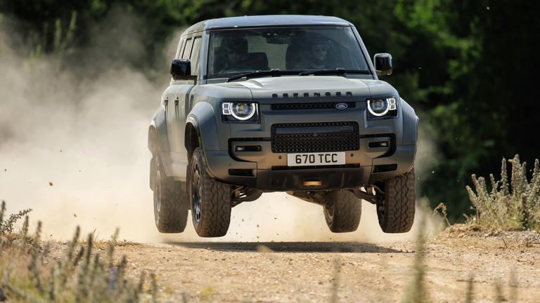 2026 Land Rover Defender First Drive: The Reinvented 4x4 Icon, Remixed