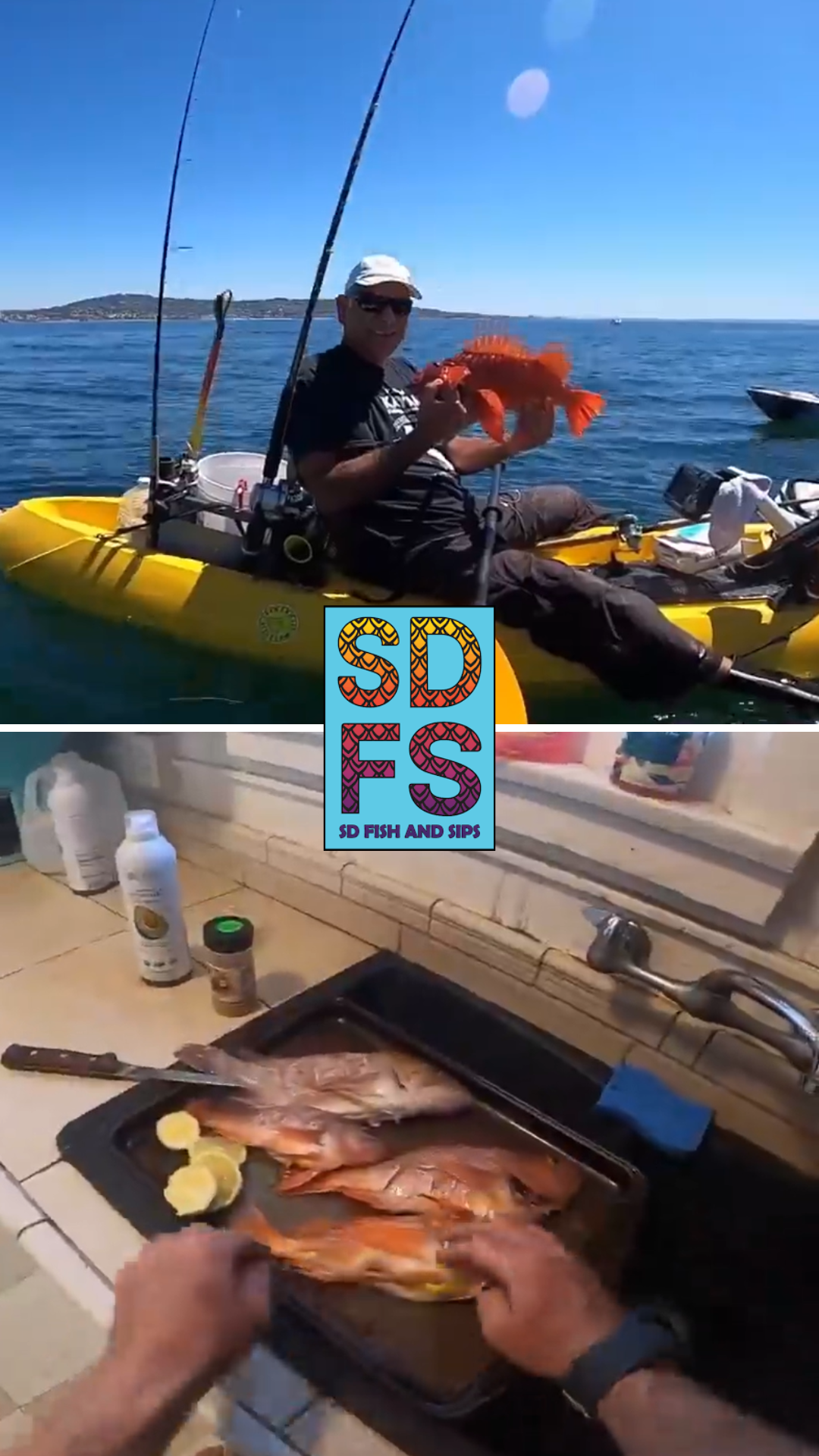 Hooked on Adventure | Fishing, Fun & Good Vibes