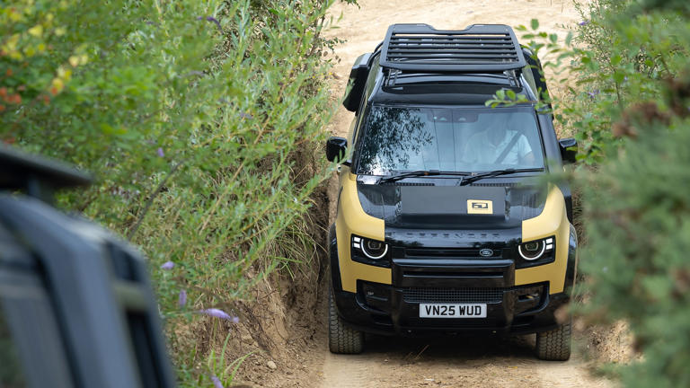 2026 Land Rover Defender First Drive: The Reinvented 4x4 Icon, Remixed