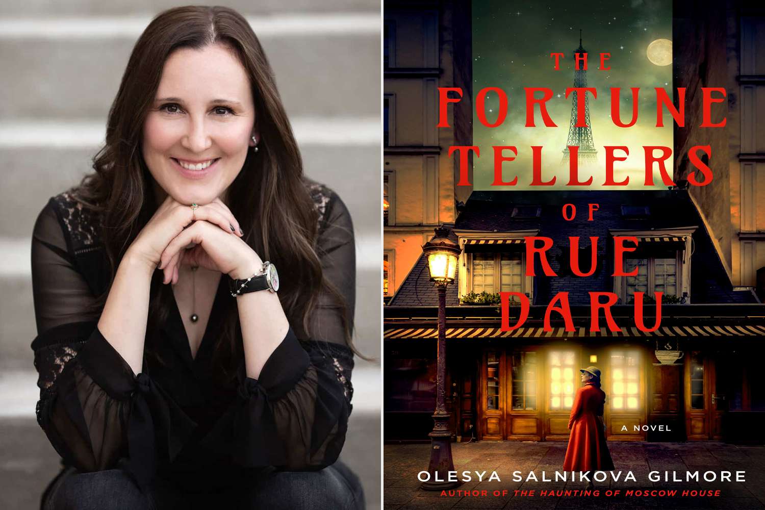 Get a dose of gothic mystery with “The Fortune Tellers of Rue Daru ...