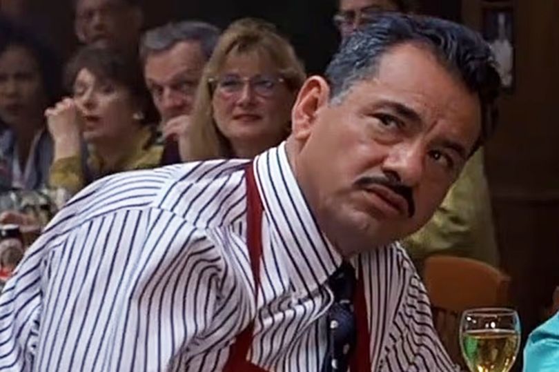 The Truman Show actor Joe Minjares dies aged 79 after pneumonia battle