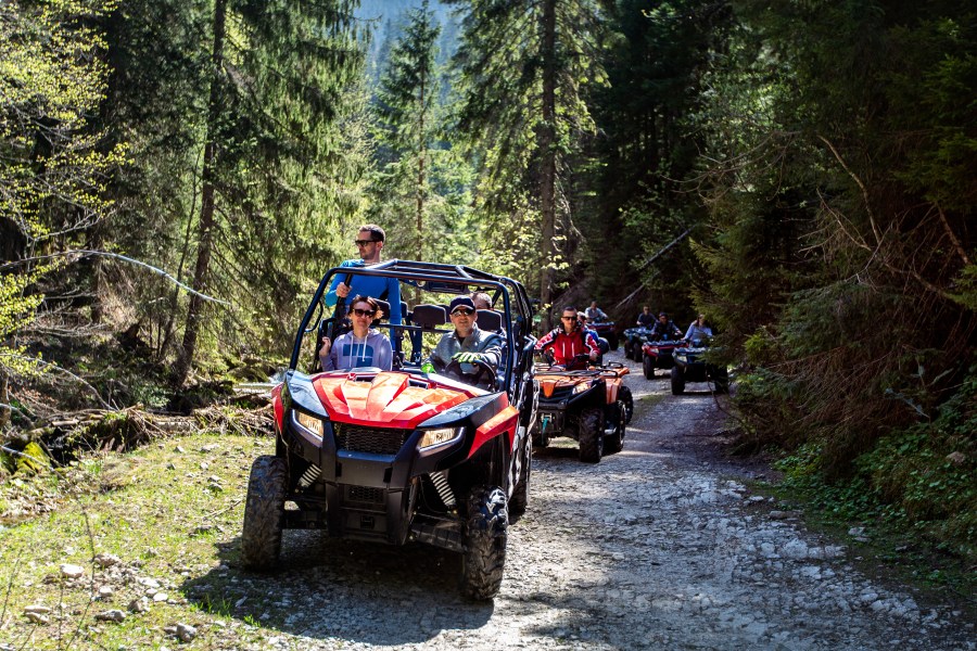 Wisconsin officials issue reminders as new UTV rules take effect June 1