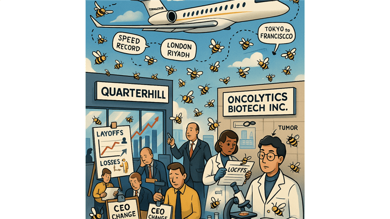 Buzz on the Bullboards: There must be more to life than having everything