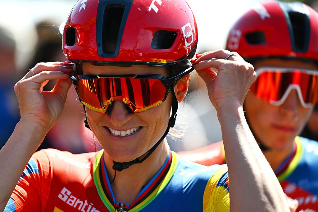 'The Deignan family is growing' - Lizzie Deignan announces third ...