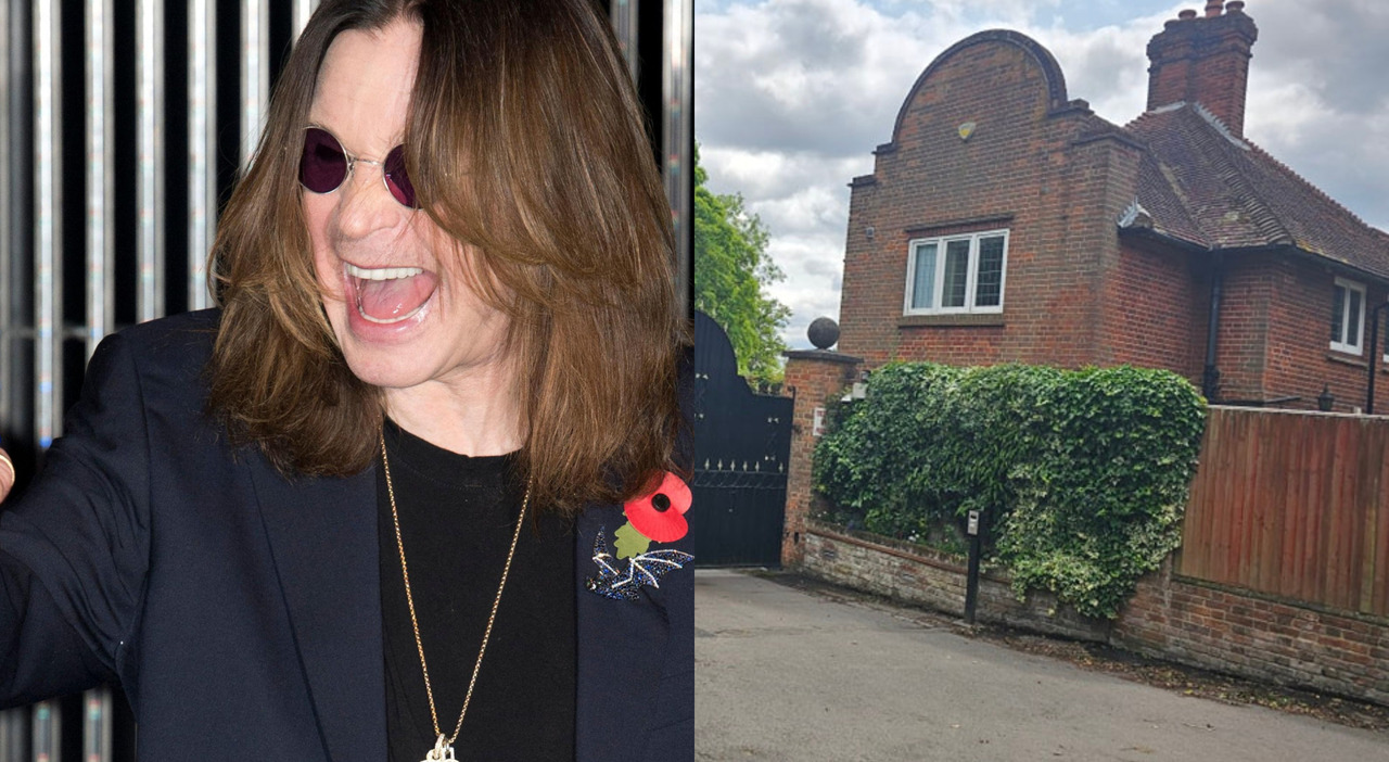 Ozzy Osbourne, gli ultimi istanti: l'elisoccorso, due ore di massaggio ...